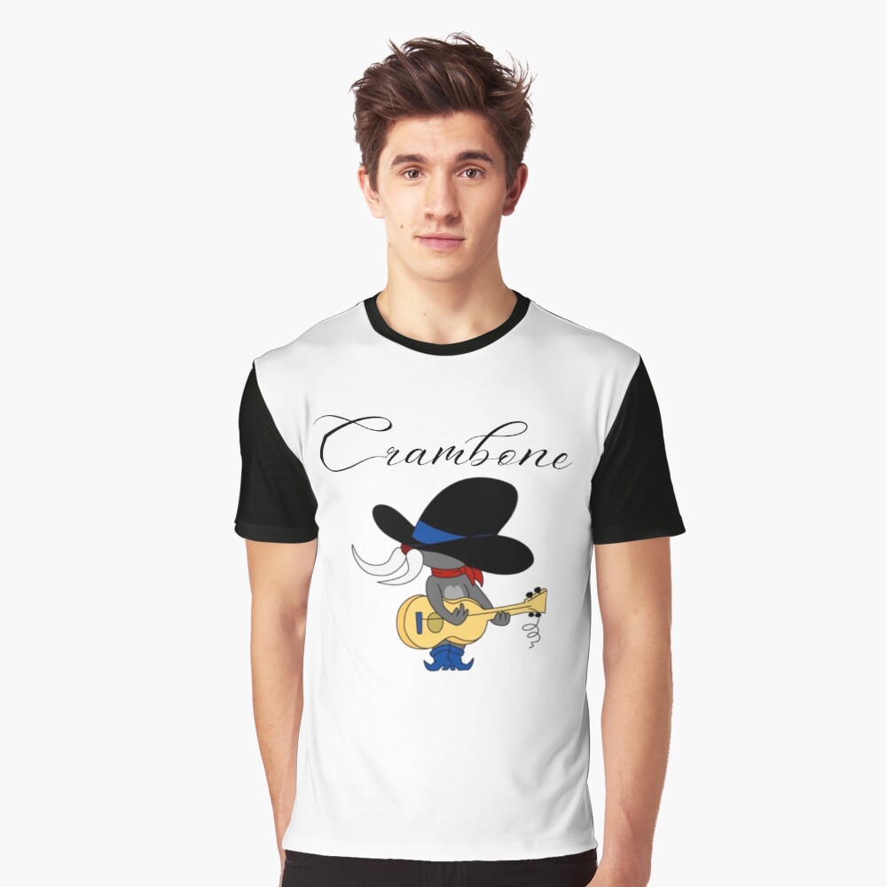 "uncle pecos crambone " Sticker for Sale by LACHGAROO | Redbubble