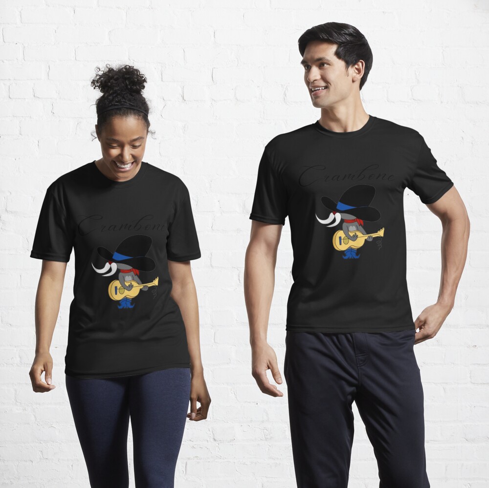 "uncle pecos crambone " Sticker for Sale by LACHGAROO | Redbubble