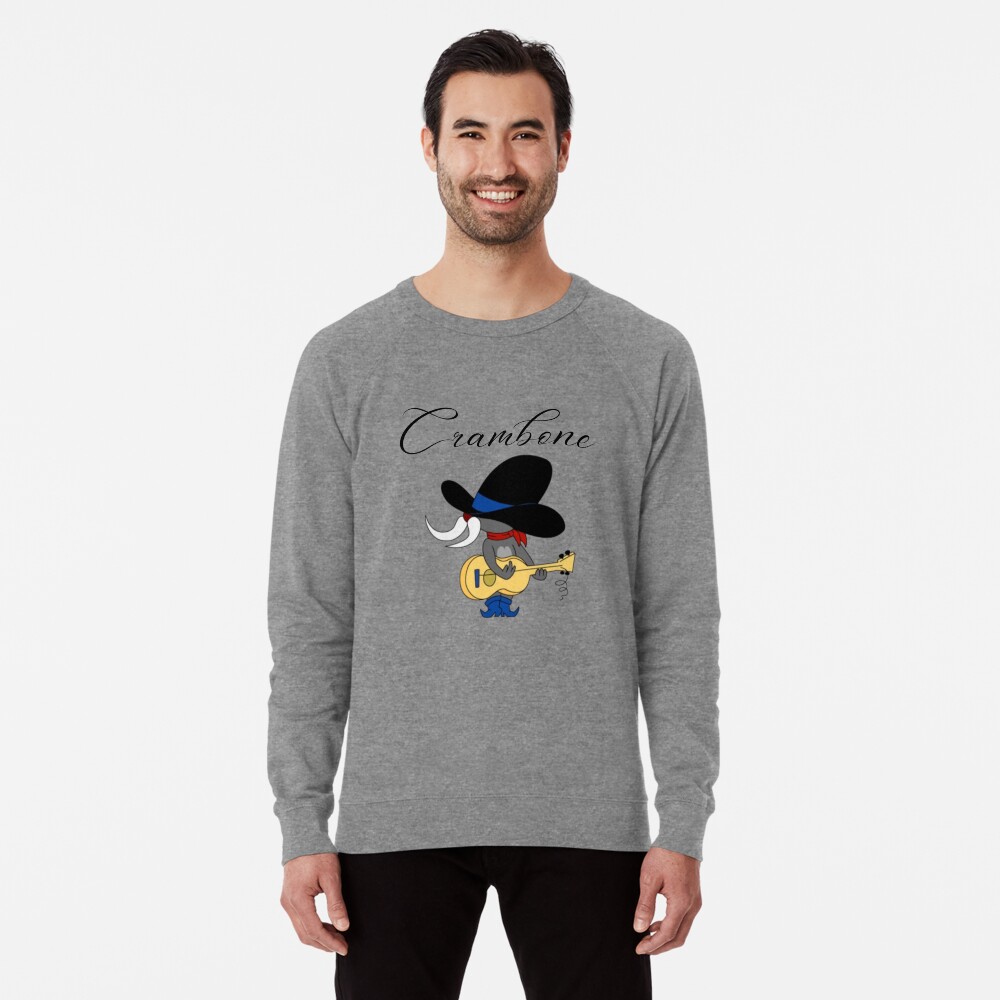 "uncle pecos crambone " Sticker for Sale by LACHGAROO | Redbubble
