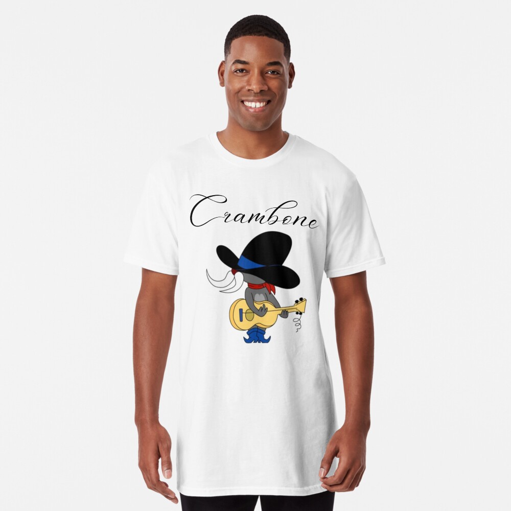 "uncle pecos crambone " Sticker for Sale by LACHGAROO | Redbubble