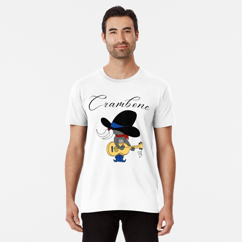 "uncle pecos crambone " Sticker for Sale by LACHGAROO | Redbubble