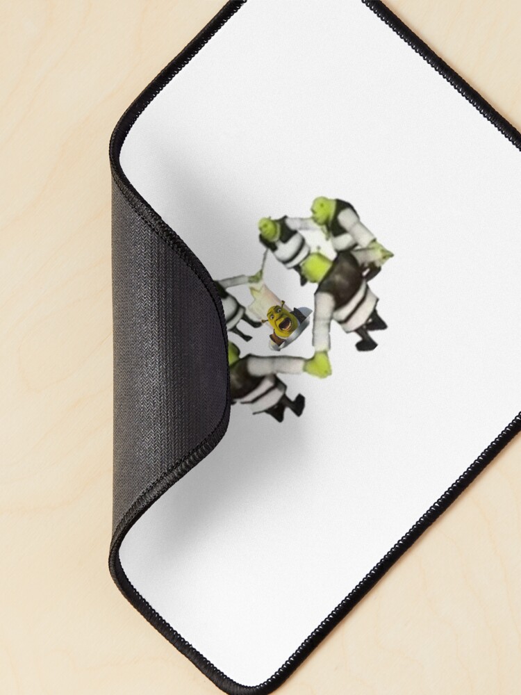 "shrek pun shrek pun Fiona shrek meme " Mouse Pad for Sale by ...