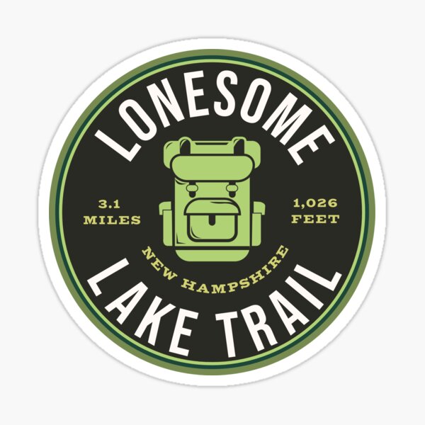 "Lonesome Lake Trail- Franconia Notch State Park, New Hampshire Hiking ...