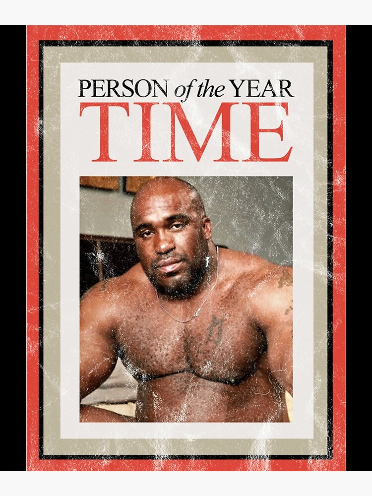 "Barry Wood Black Guy Meme Essential " Poster for Sale by jactanley ...