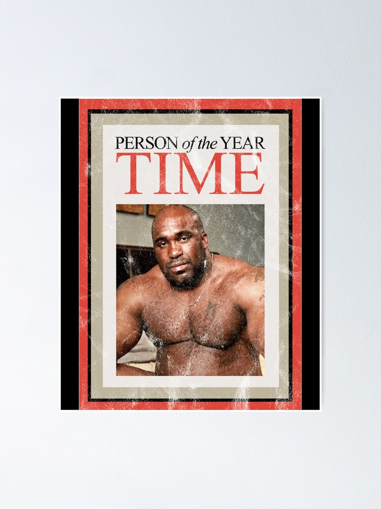 "Barry Wood Black Guy Meme Essential " Poster for Sale by jactanley ...