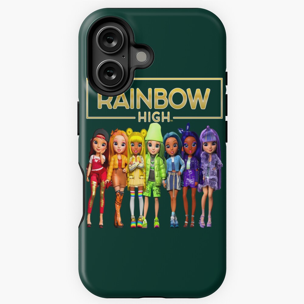 "Rainbow High Gift For Fans rainbow high dolls rainbow high characters ...
