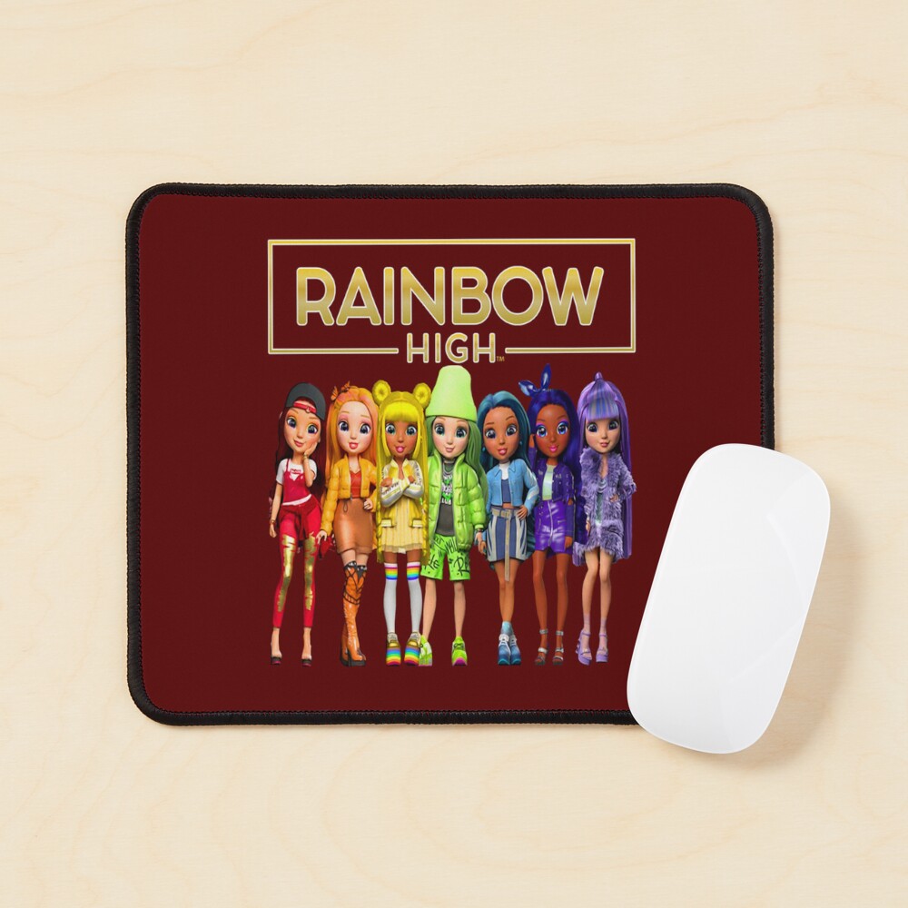 "Rainbow High Gift For Fans rainbow high dolls rainbow high characters ...