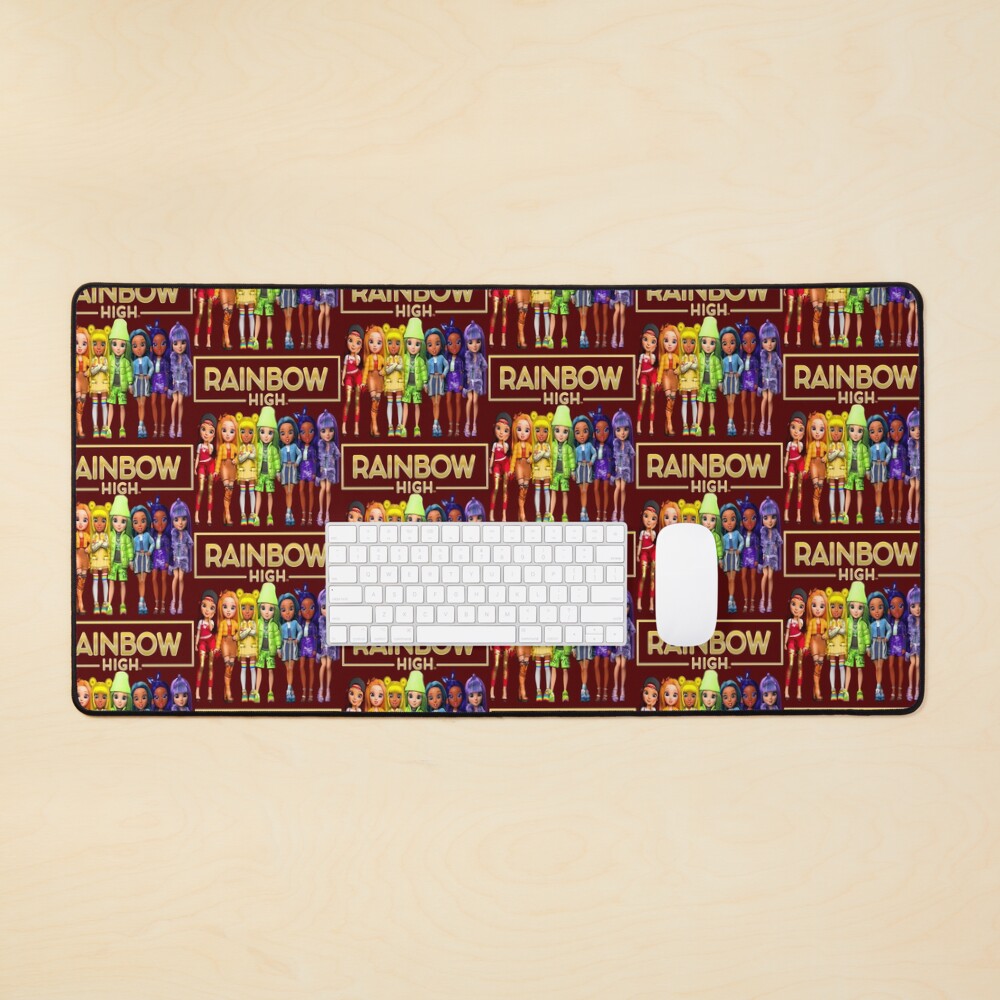 "Rainbow High Gift For Fans rainbow high dolls rainbow high characters ...