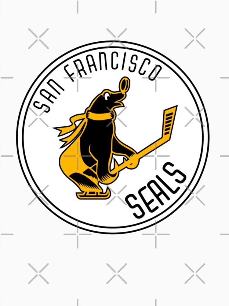 "San Francisco Seals Vintage Logo" T-shirt for Sale by kdpearce1 ...
