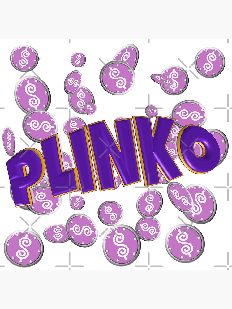 "TV Game Show - TPIR (The Price Is...)Plinko Explodes" Poster for Sale ...