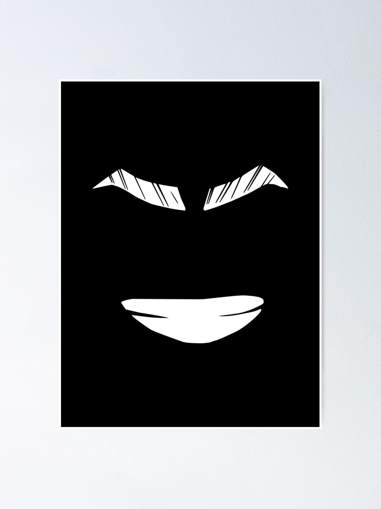 "My Hero Academia - "All Might Smile"" Poster by SWISH-Design | Redbubble