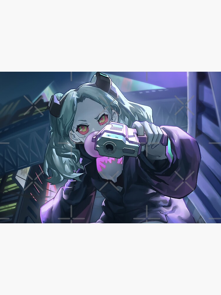 "Rebecca Cyberpunk Edgerunners, Cyberpunk Edgerunners Rebecca ...
