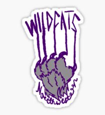 Wildcat: Stickers | Redbubble