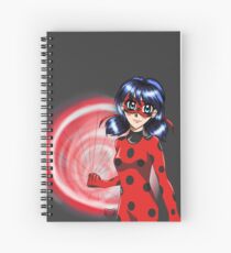 Miraculous Ladybug: Cuadernos de espiral | Redbubble