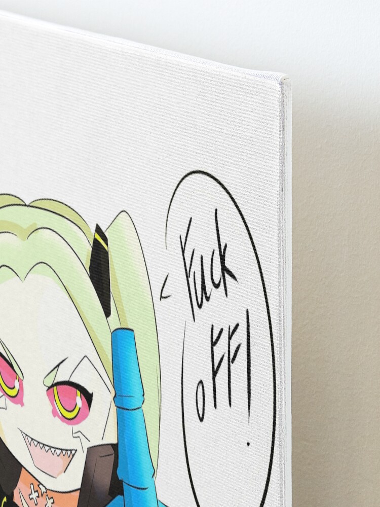 "Chibi Rebecca Cyberpunk Edgerunners, Cyberpunk Edgerunners Rebecca ...