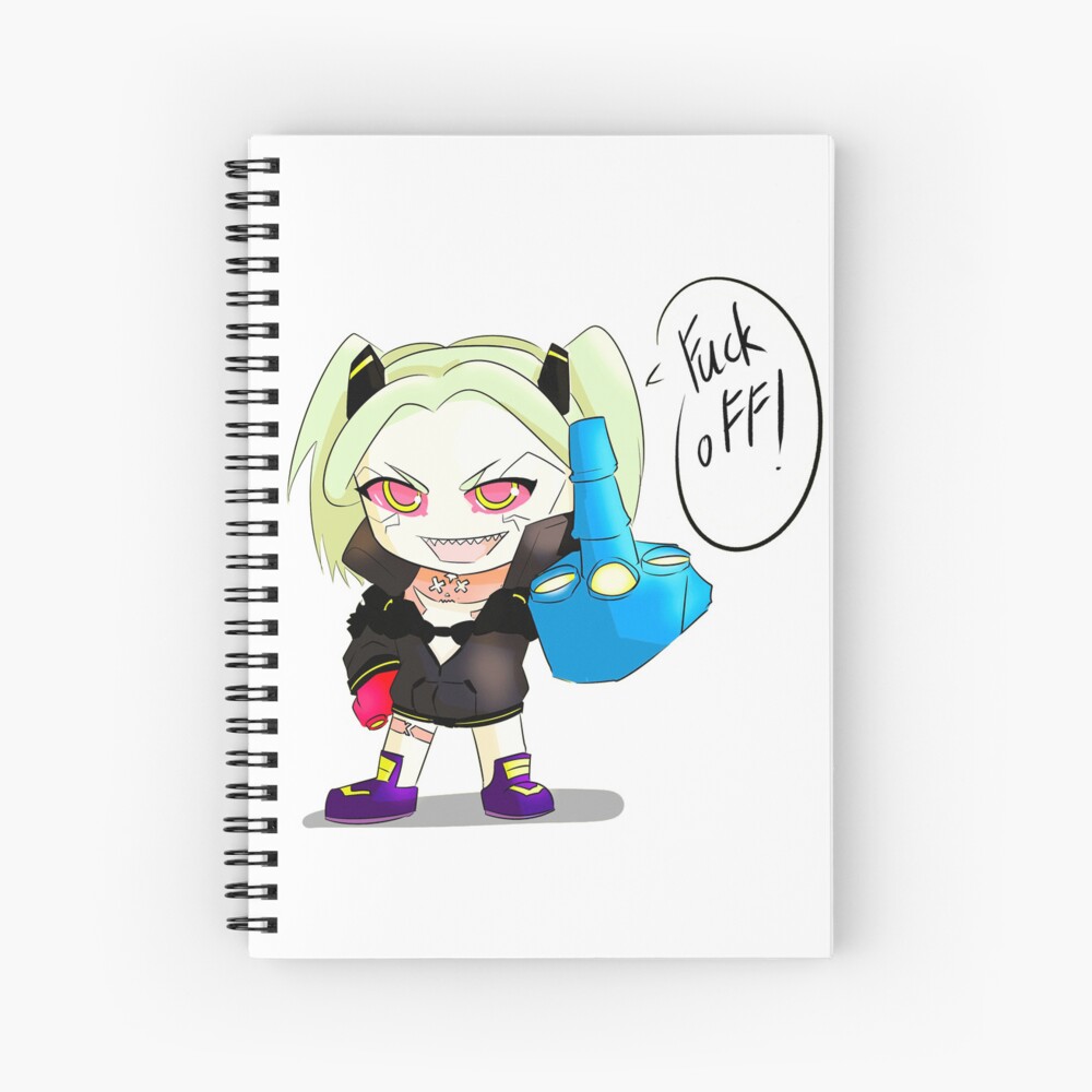 "Chibi Rebecca Cyberpunk Edgerunners, Cyberpunk Edgerunners Rebecca ...