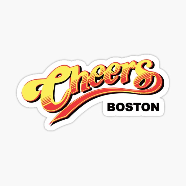 Cheers Tv Show Logo 60 Photos - Moonagedaydream.film