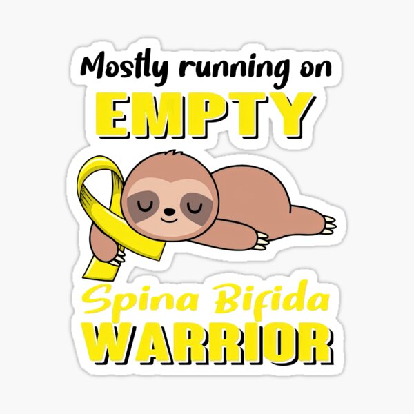 "Spina Bifida Awareness Mostly Running on Empty Spina Bifida Warrior ...