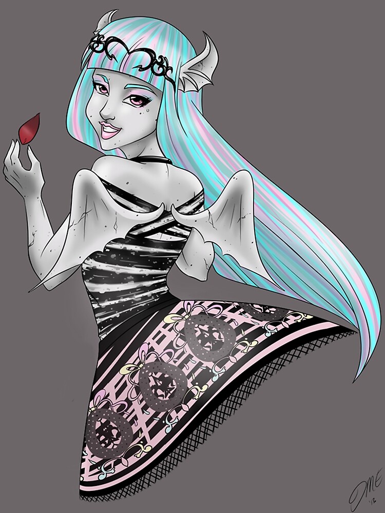 " Rochelle Goyle Fanart" by HuntingDaphne | Redbubble