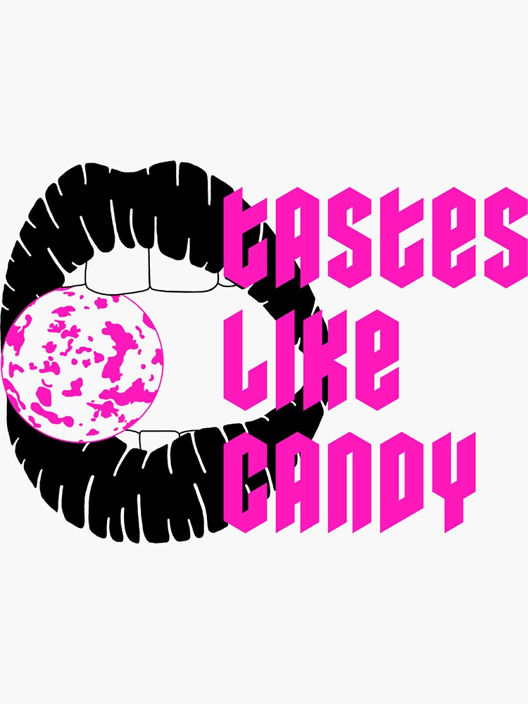 "Machine Gun Kelly Jawbreaker Sticker" Sticker for Sale by StoreBuffo ...