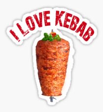 Doner Kebab: Stickers | Redbubble