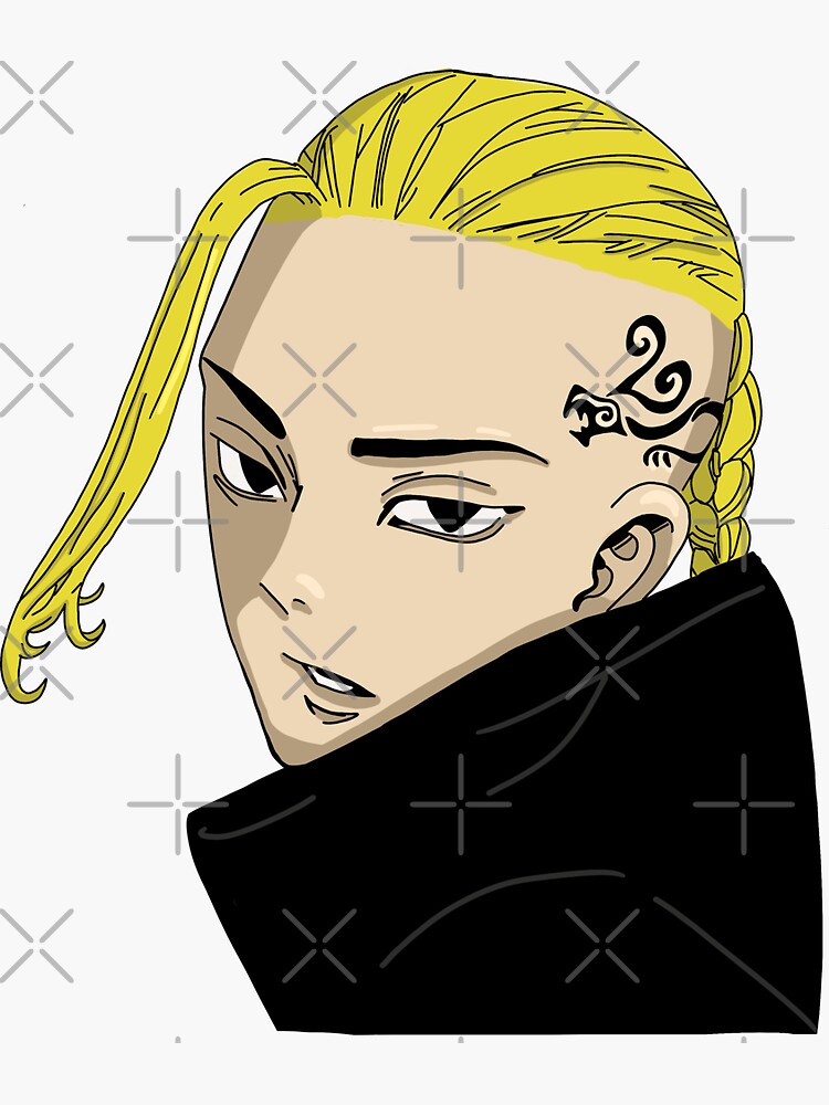 "draken" Sticker for Sale by Ezenhiar | Redbubble