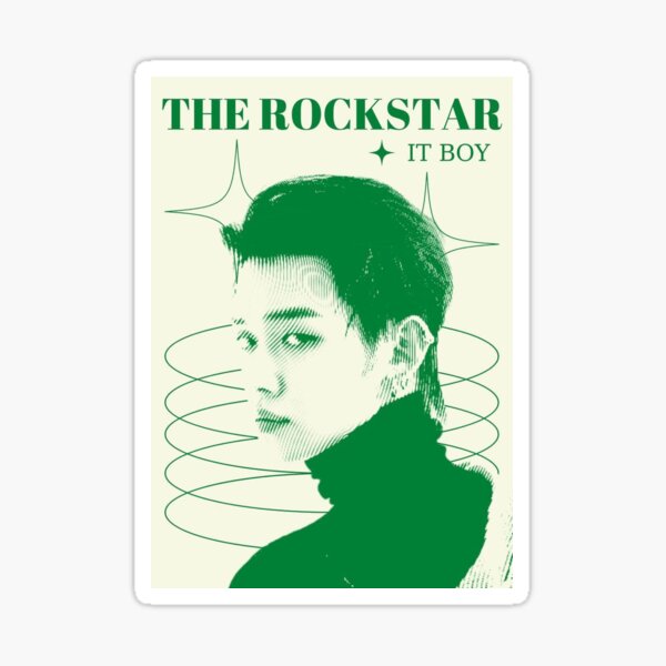 "TXT YEONJUN " Sticker for Sale by elliotplants | Redbubble