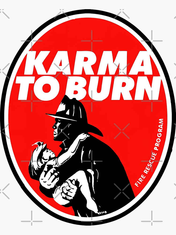 "firefighter save a life" Sticker for Sale by Haile1960 | Redbubble