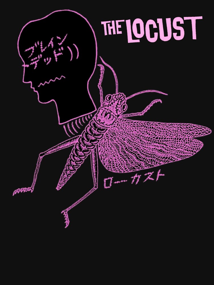 "tour logo best selling hardcore punk music the locust band classic and ...