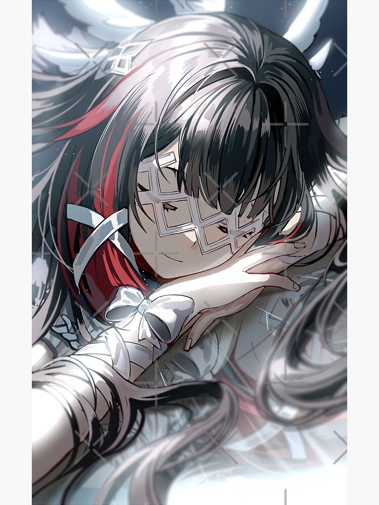 "Cute Columbina Genshin Impact" Sticker for Sale by olivialewis23 ...