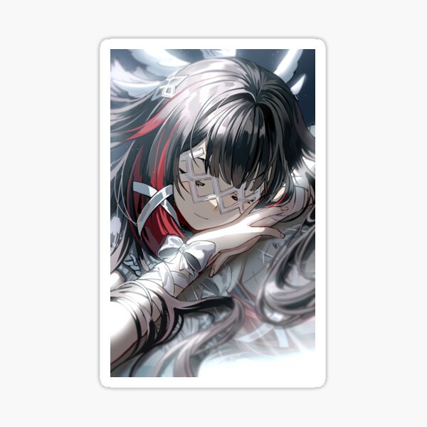 "Cute Columbina Genshin Impact" Sticker for Sale by olivialewis23 ...