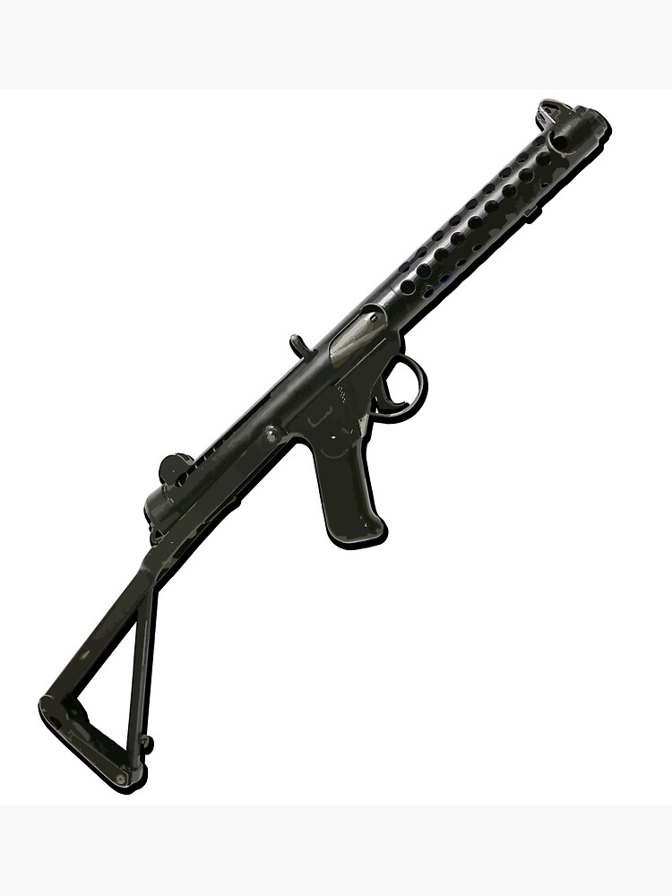 "9MM C1" Metal Print for Sale by TortillaChief | Redbubble