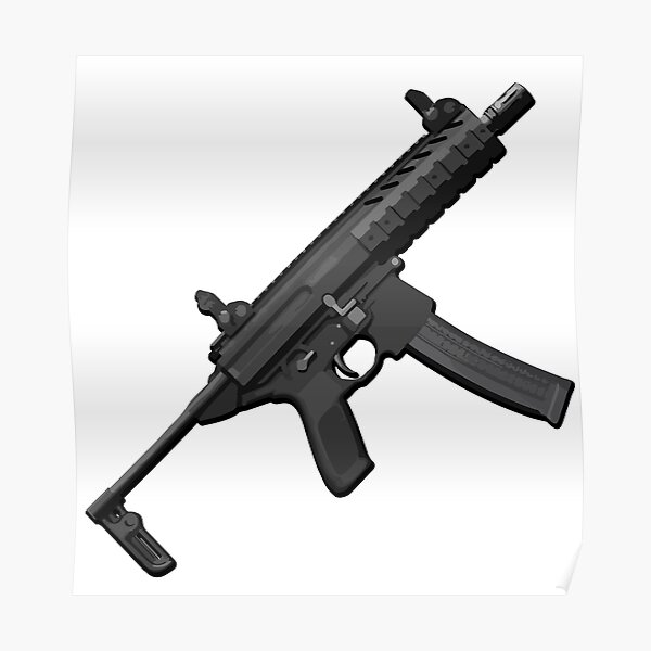 Drawing & Illustration Art & Collectibles gun sub badges pistol smg ar ...