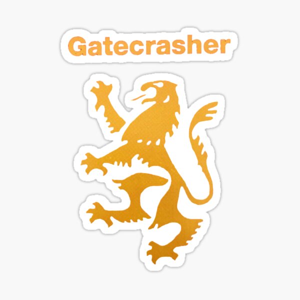 Gatecrasher Gifts & Merchandise for Sale | Redbubble