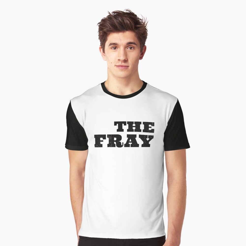 "The Fray logos" Sticker for Sale by SaraBrock10 | Redbubble