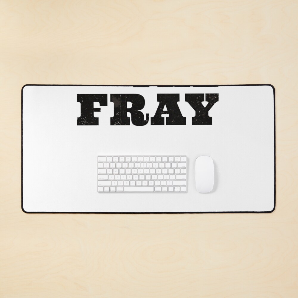 "The Fray logos" Sticker for Sale by SaraBrock10 | Redbubble