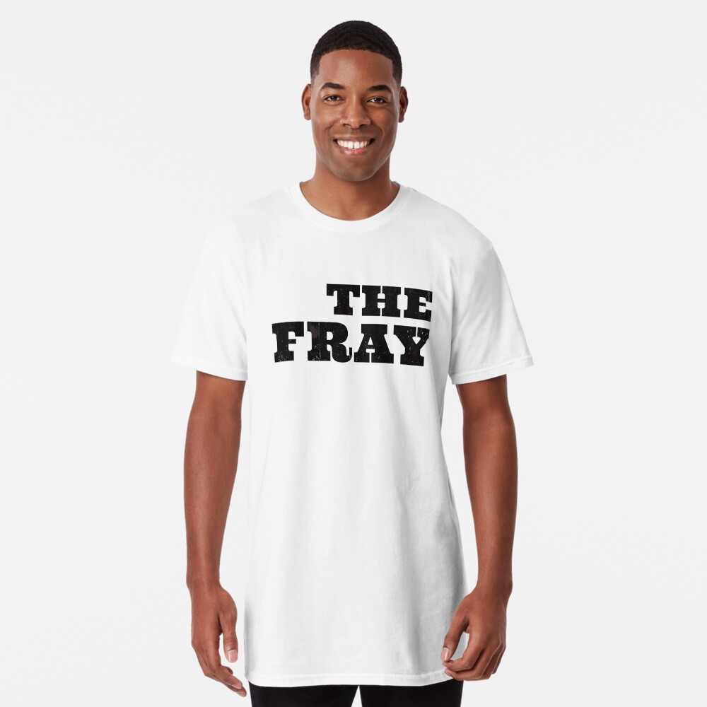 "The Fray logos" Sticker for Sale by SaraBrock10 | Redbubble