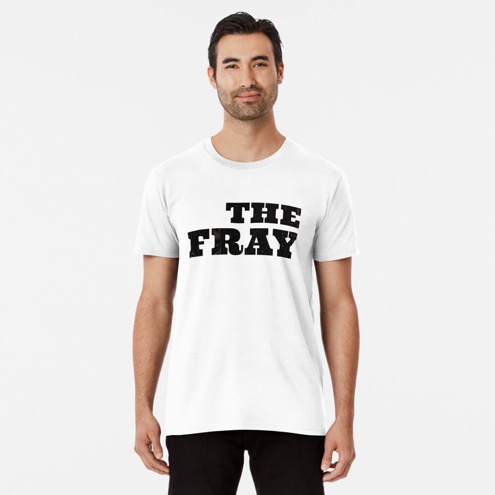 "The Fray logos" Sticker for Sale by SaraBrock10 | Redbubble