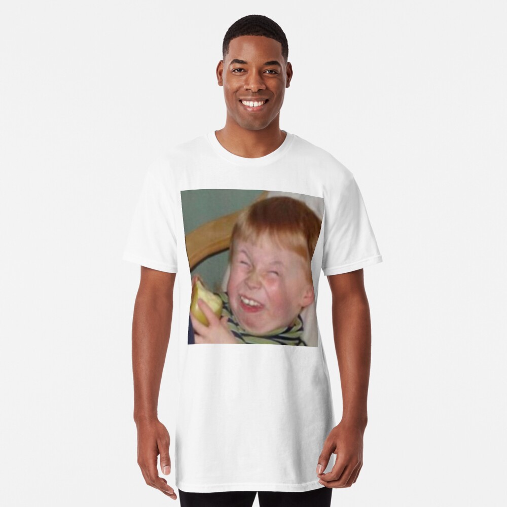 "Sarcastically Laughing Kid sarcasm" Art Board Print for Sale by ...