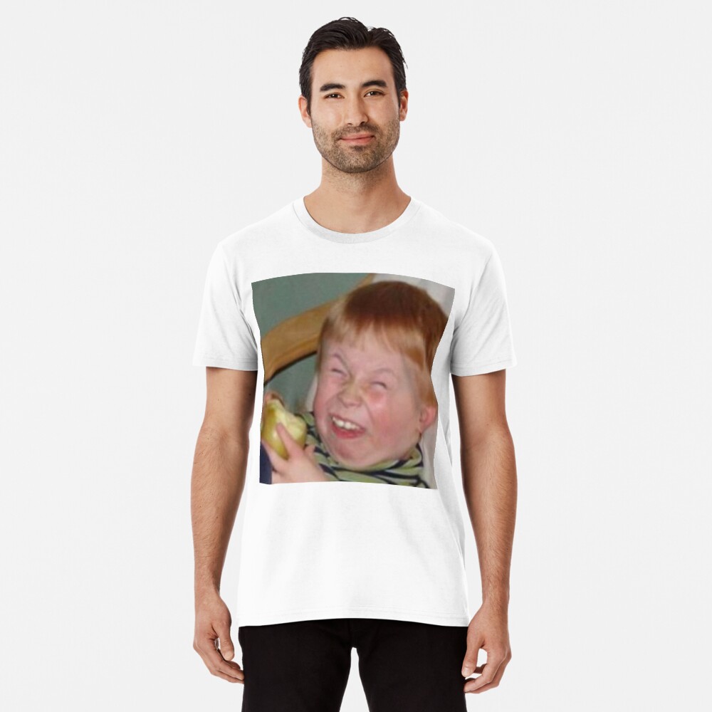 "Sarcastically Laughing Kid sarcasm" Art Board Print for Sale by ...