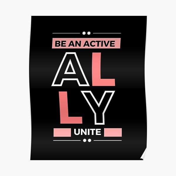 "National Inclusion Week 2023 Be An Active Ally United Together Time to ...