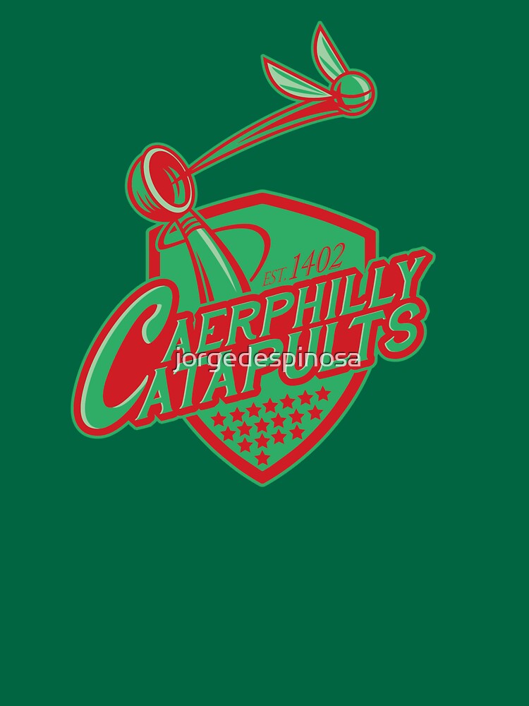 " CATAPULTS SPORT LOGO" T-shirt by jorgedespinosa | Redbubble