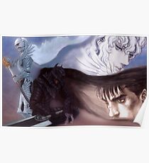 Berserk: Posters | Redbubble