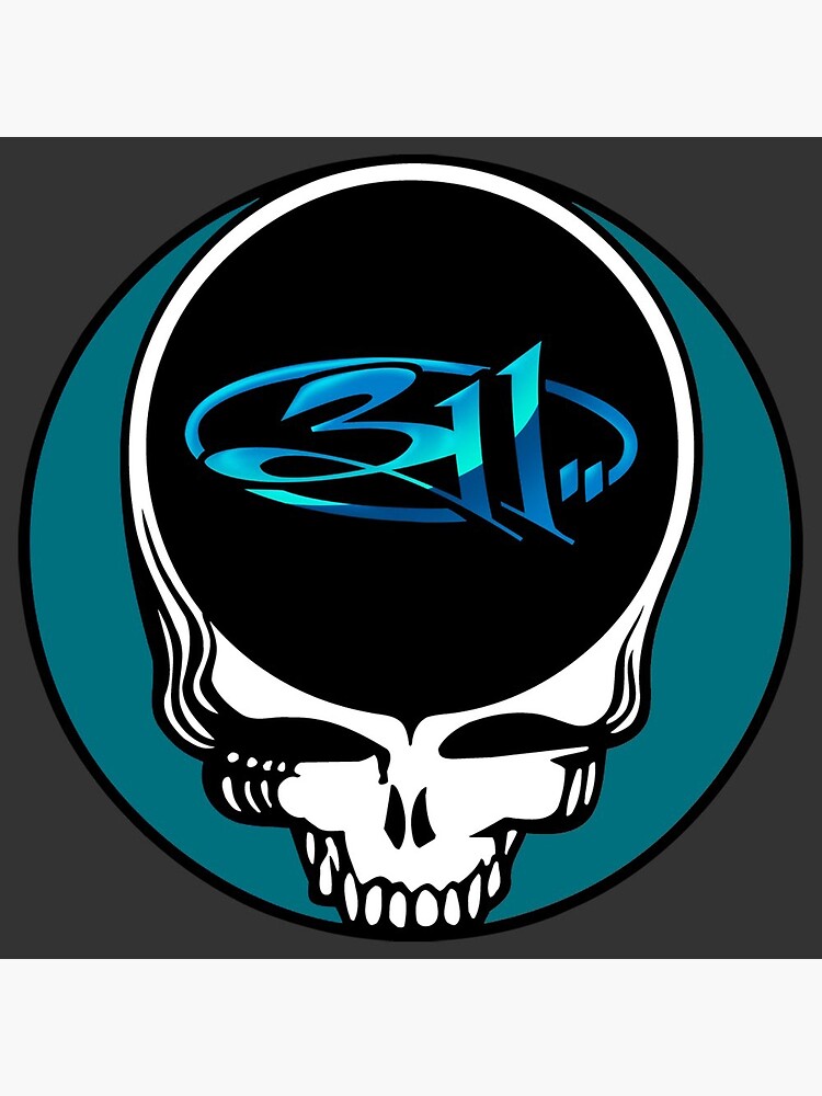 "lambang nama band berwarna hijau dalam rmcher tour 311 band rmcher ...