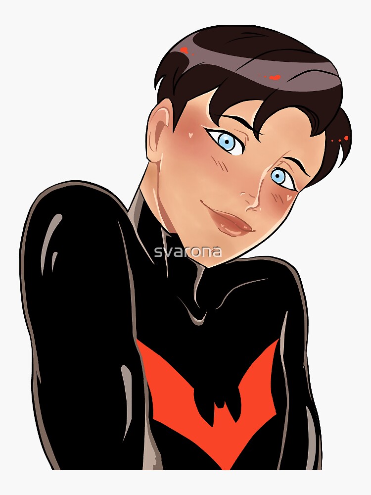 "Pretty Boy" Sticker by svarona | Redbubble