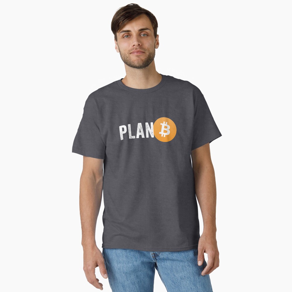 "Plan B" Essential T-Shirt for Sale by Phoenix23 | Redbubble