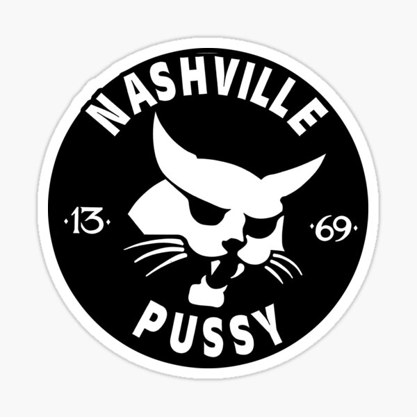 "angry white catto" Sticker for Sale by Thatures1954 | Redbubble