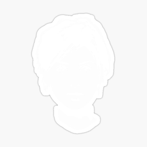 "memang-Natalie-Imbruglia-begitu Relaxed Fit " Sticker for Sale by ...