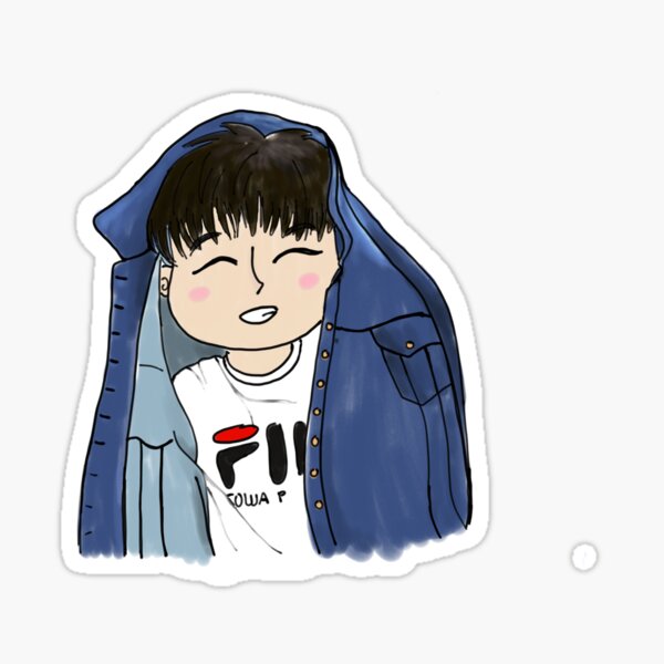 "Hoshi- ALL version" Sticker for Sale by raeofgoldensun | Redbubble