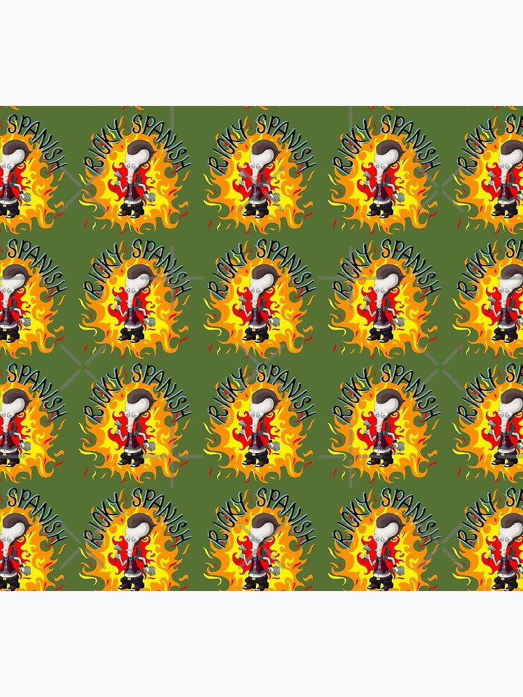 Ricky Spanish - Roger The Alien American Dad Socks